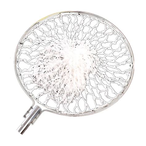 소형 메쉬 헤드 낚시 그물 야외 도구 솔리드 링 스푼 낚시 네트워크 터크 그물 새우 딥 그물 페스카 액세서리 45cm 4cm어망 Aliexpress