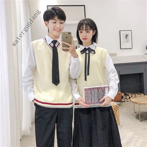 初中班服 秋季套裝 高中學生校服 運動會學院風班服 閤唱朗誦演出套裝 校服套裝 學院風洋裝 國中製服 英倫西裝 蝦皮購物