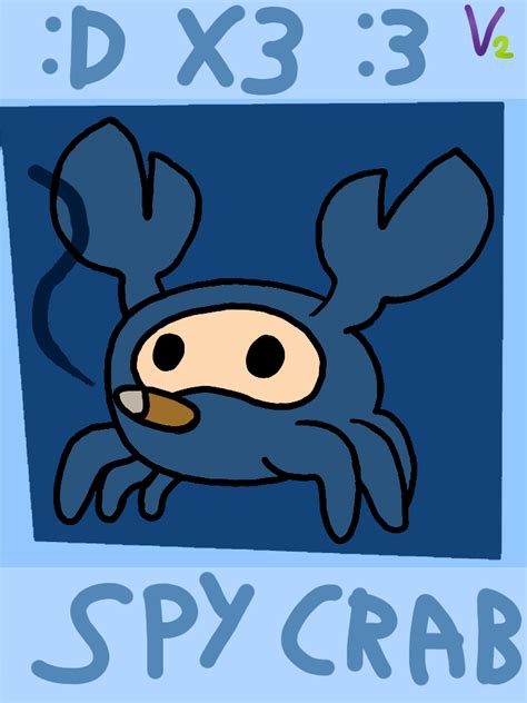 Tf2 Spy Crab Meme