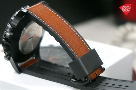 Fossil Q Nate The Hybrid Watch India Today