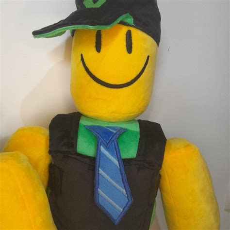 Pressure Roblox Plush Etsy