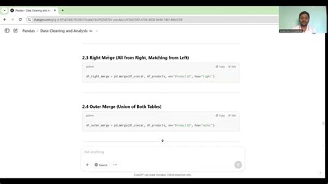 Combining Multiple Datasets In Pandas Youtube