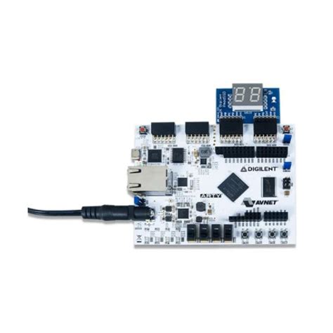 Arty A7 100t Artix 7 Fpga Development Board 410 319 1 Mcu보드 전자키트 프로세서 개발보드 Digilent