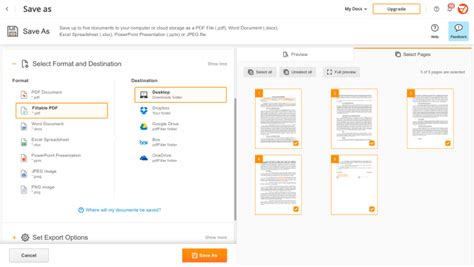 Convert PDF To Fillable Form Online Make A PDF Editable PdfFiller