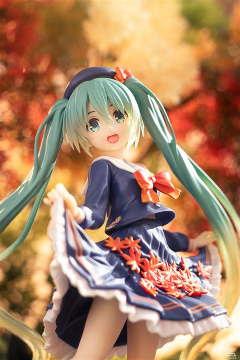 Hatsune Miku Rd Season Autumn Ver Taito Cm Rolko Tech