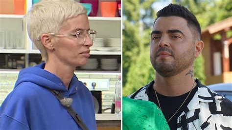 Réka és Béci Vitája A Nyerő Párosban