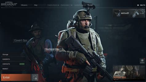 Penasaran Dengan Arena Breakout Hal Yang Harus Kamu Ketahui