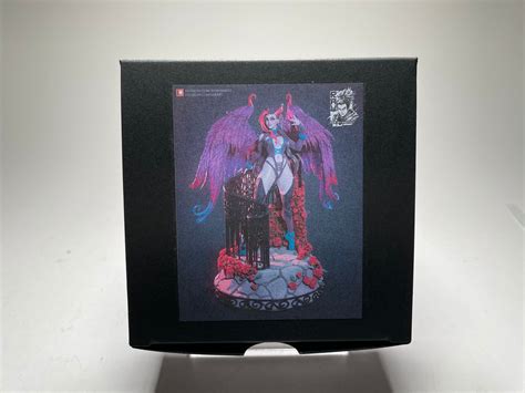 Ronin Arts Workshop Succubus Angie 2 Sfw Or Nsfw 75mm Made To Etsy