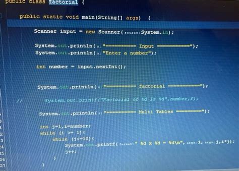 Solved Public Static Void Mainstring Args Scanner Input