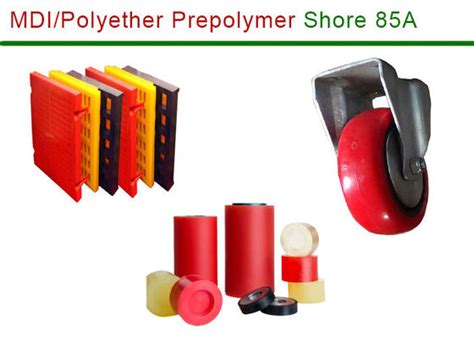 Mdi Based Polyurethane For Coatings Adhesives And Elastomers