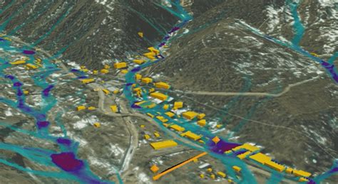 Flood And Flood Monitoring