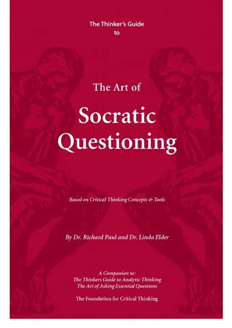 10 Socratic Questioning Pdf Files Download Free Collection Files