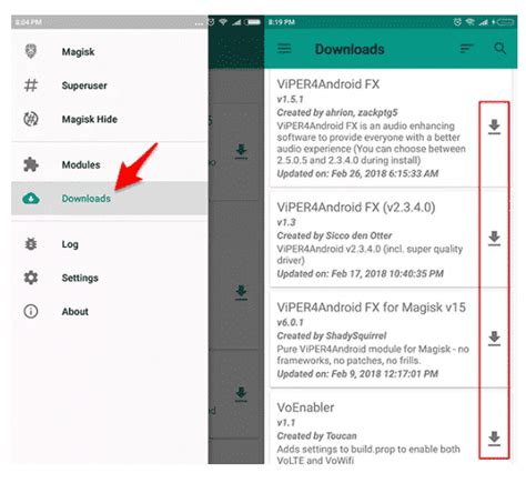 Apa Itu Magisk Fungsi Modul Serta Perbandingan Magisk Vs SuperSU