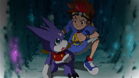 Digimon SR Xros Wars Episode We Are Digimon Hunters