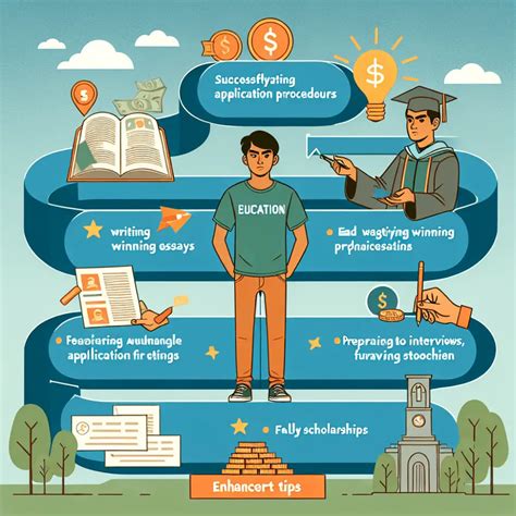 Navigating The Path To Education Funding Expert Tips For Winning Scholarships