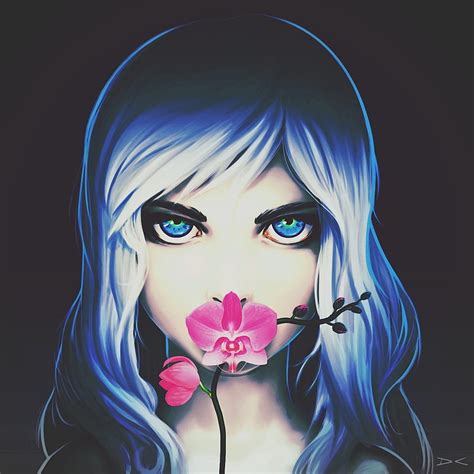 Anime Girl Drawing Deviantart