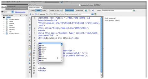 Lenguajes De Programación Javascript