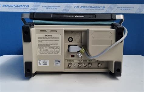 2467b Analog Oscilloscope Tektronix 400mhz 4ch Fc Equipments
