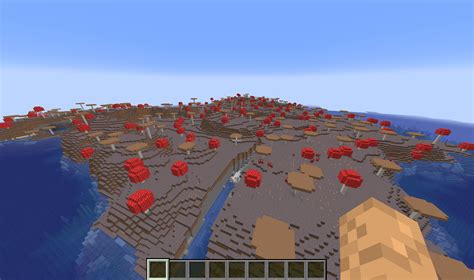 Java 118 Large Islandcontinent Seed Rminecraftseeds