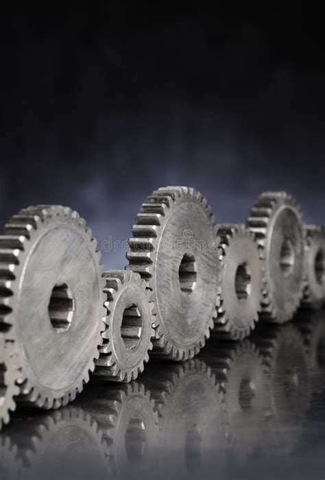 Cogs Stock Photo Image Of Still Wheel Engineering