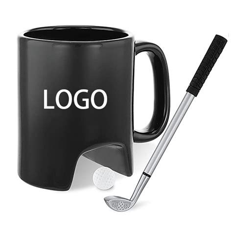 Golf Coffee Mug Everythingbranded New Zealand