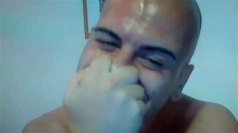 Nose Grabbing Video 21