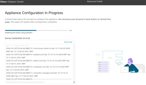 Cisco Catalyst Center Third Generation Appliance Installation Guide Release 2 3 7 X Configure