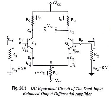 Dual Input Balanced Output Differential Amplifier EEEGUIDE