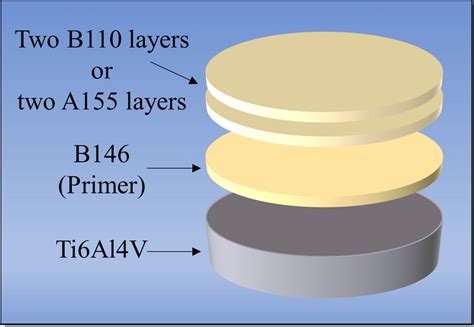 Brief Schematic Of The Multilayered Coating Structure Download
