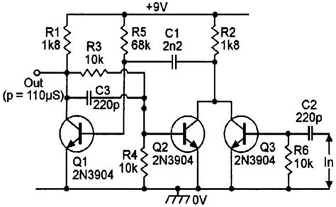 Pin On Electronic Circuit Projects