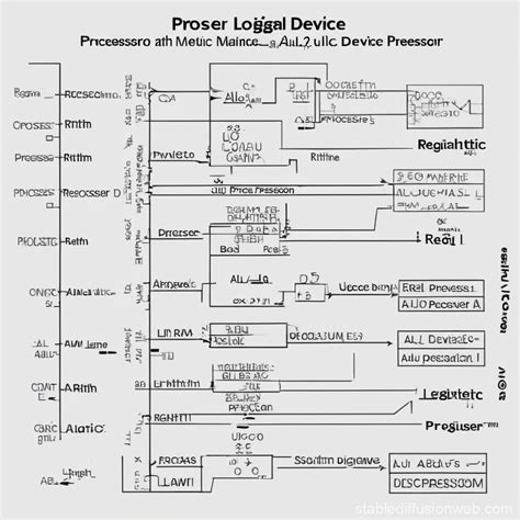 Processor Diagram Stable Diffusion Online