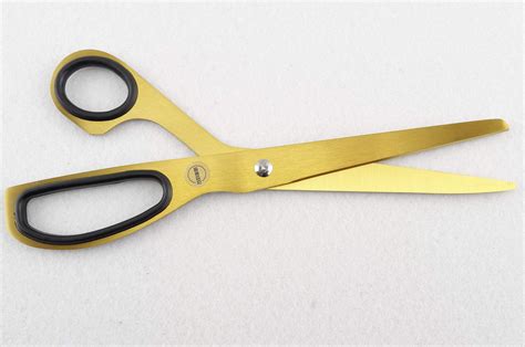 Shiny Silver Scissors Arts Crafts And Sewing