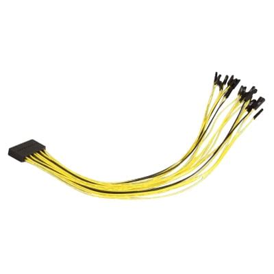 Pico Technology TA136 Digital Interface Cable For PicoScope 2205 MSO RS