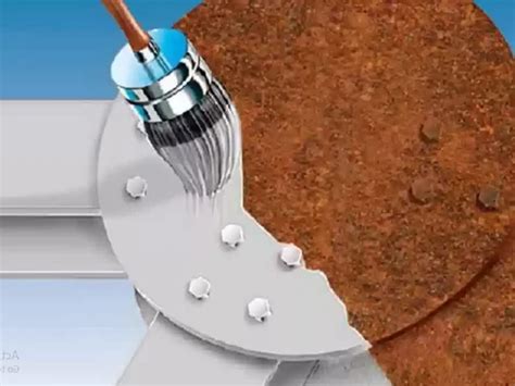 Rust Converter Primer Packaging Type Drum At Rs 335 Litre In Nagpur