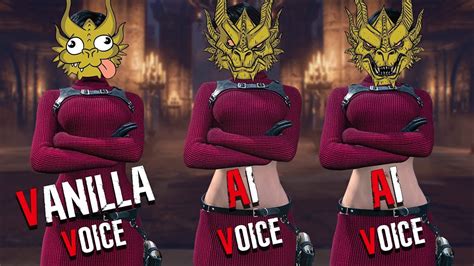 Make Ada Wong S Voice Sexy Again AI VOICE MOD Resident Evil Remake Mods YouTube
