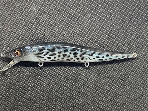 Blue Crappie Jerkbait Mysite