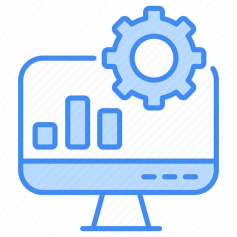 Analysis Graph Chart Analytics Business Statistics Report Icon Download On Iconfinder