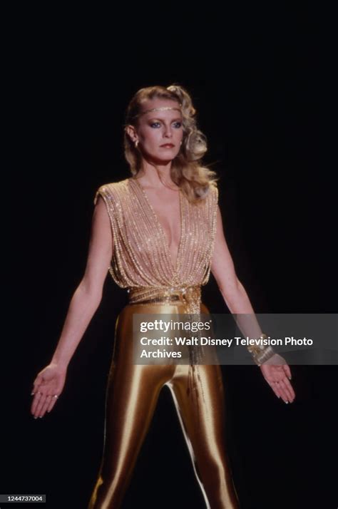 Cheryl Ladd Appearing On The Abc Tv Special Cheryl Ladd Scenes From News Photo Getty Images