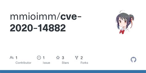 GitHub Mmioimm Cve