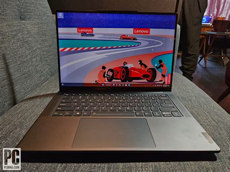 Lenovo Slim Pro I Hands On A Inch Laptop Packing Serious Power For Pros