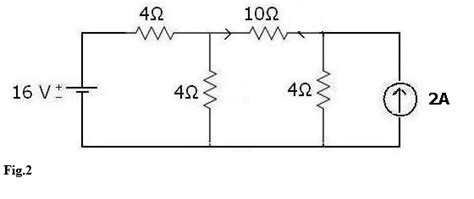 Solved Find The Current In Each Branch Of The Circuit In