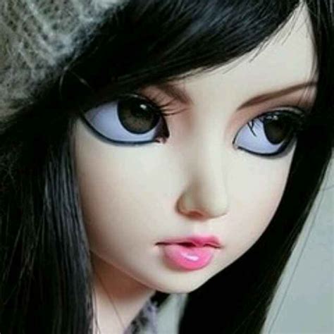 عکس های عروسکی دوست داشتنی زیبا و خوشگل Beautiful Dolls Gothic Dolls
