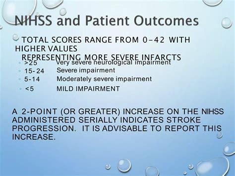 Nihss Pptx