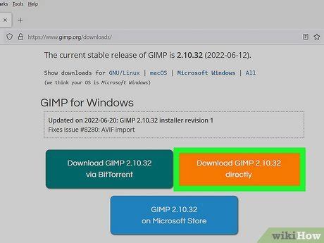 Ways To Install GIMP PC Mac Linux And Chromebook
