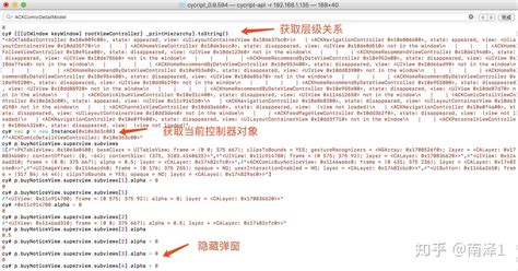 IOS逆向笔记之HOOK实现 非越狱 知乎
