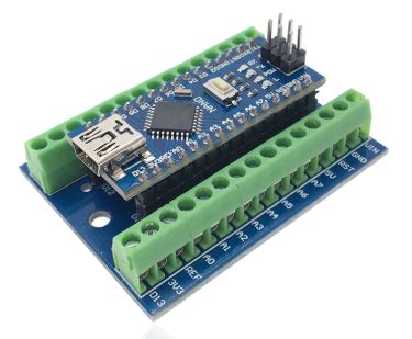 Arduino Nano V3 Stefan S WebBlog