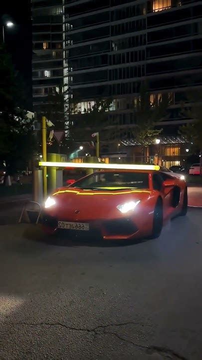 차체가 낮아서 좋은점도 있네요자동차 Youtube