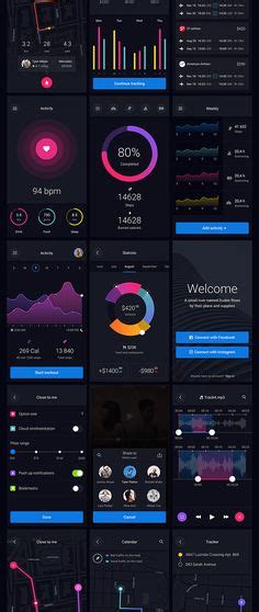 39 WPF Design Ideas Interface Design Design Ui Design Inspiration
