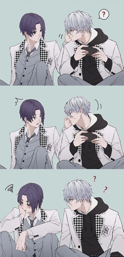 Nagi X Reo Fanart