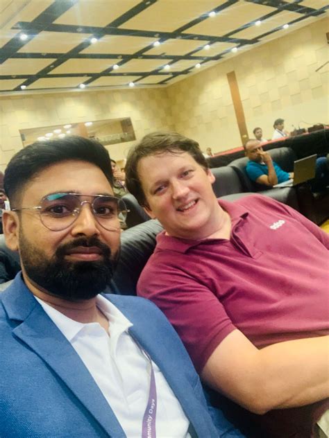 It Was Great To Discuss Our Odoo Based Solution For The Oil Lubricants